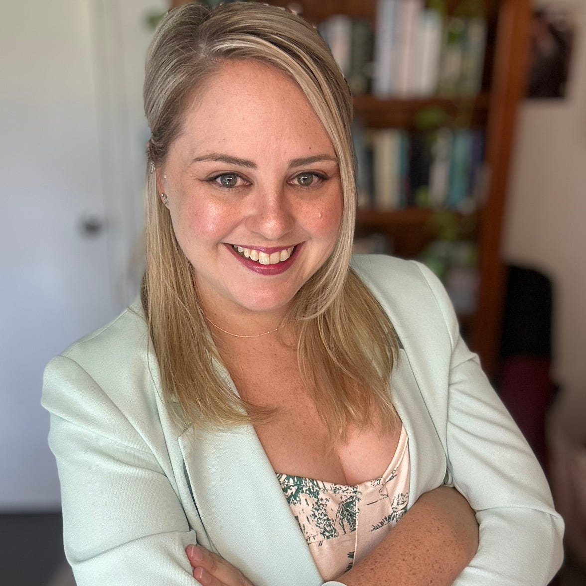 Annie Bucknall | Substack