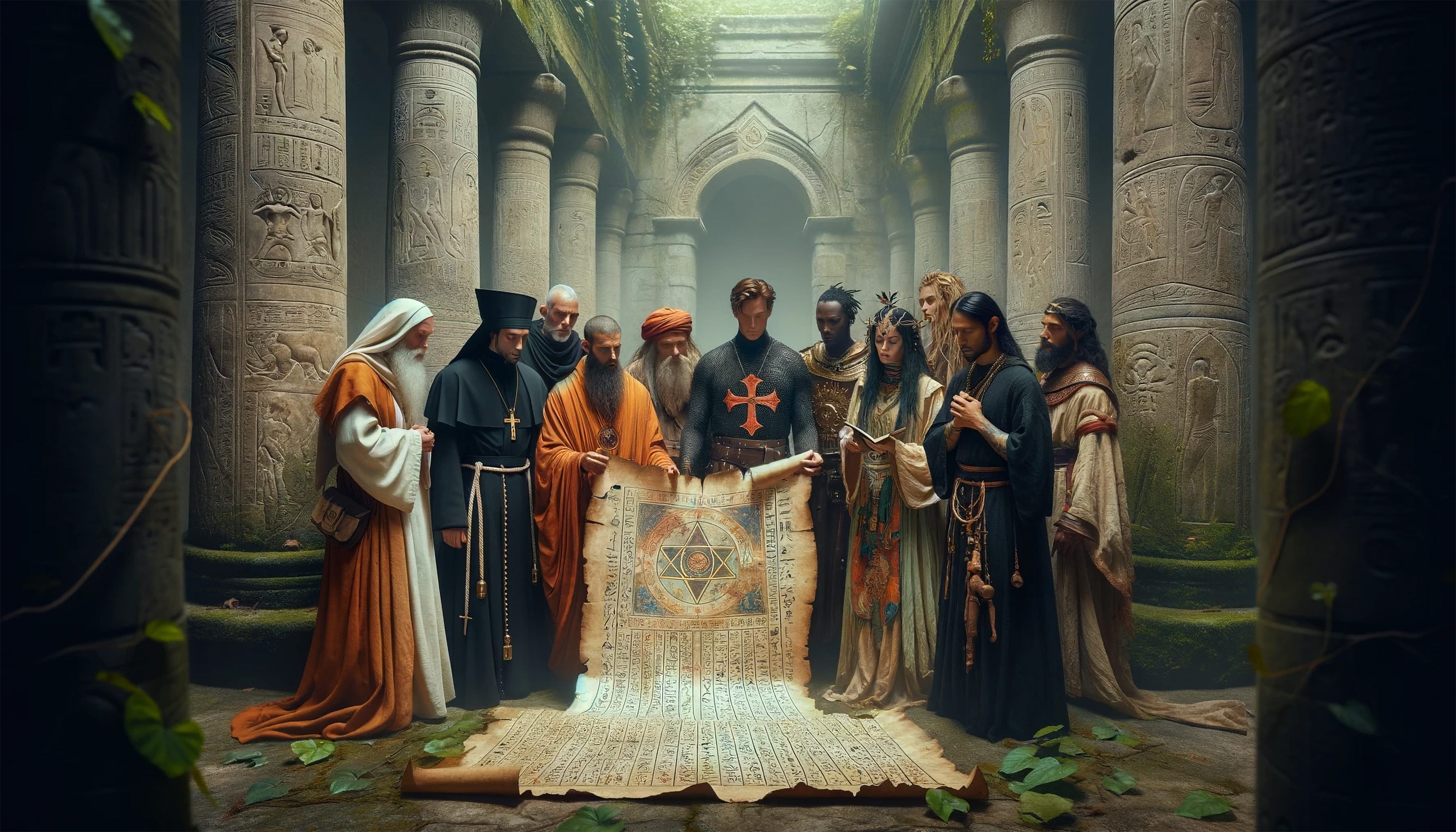 Magickal Calendar Days - Astrum Luciferi