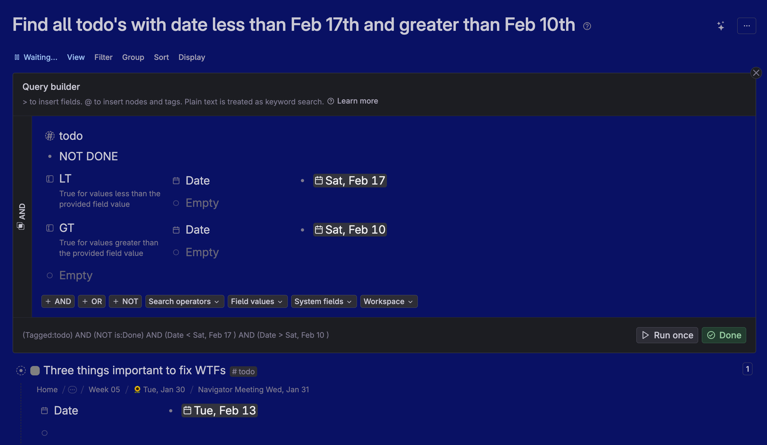Plain Text Fields: The Tana Fields Series How to use Tana Plain Text ...