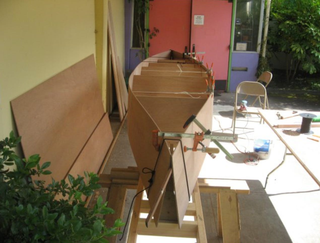 Building the West Mersea Duck Punt (Episode 3)