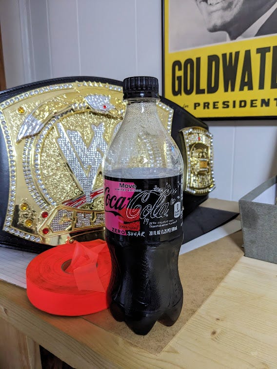 Coca-Cola Move: "If You Like Piña Coladas...."