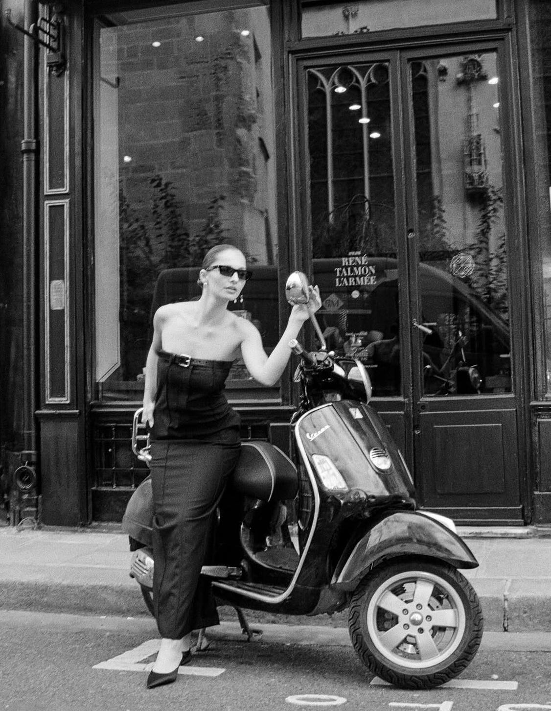 Table for Two with Pia Mance - by Atelier Le Monde