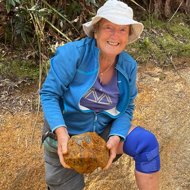 Lou Cunningham | Substack