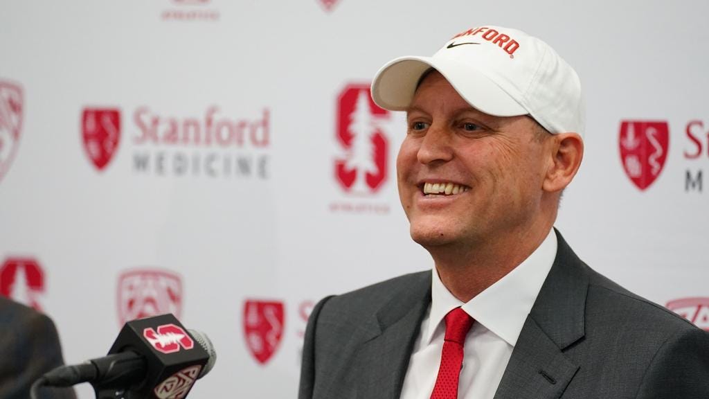 UCLA Football Preview: Troy Taylor Now Leads Stanford Program