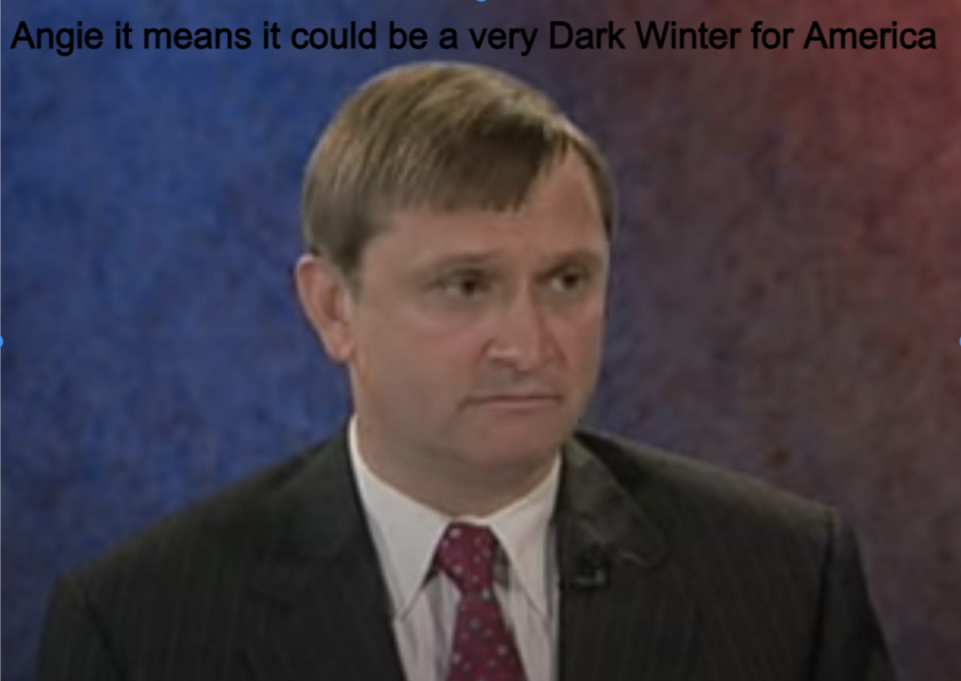 Robert Kadlec emerges from the Dark Shadows at ASPR to talk about ...