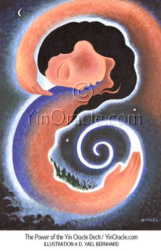 Welcome! - The Power of the Yin by Daven Lee