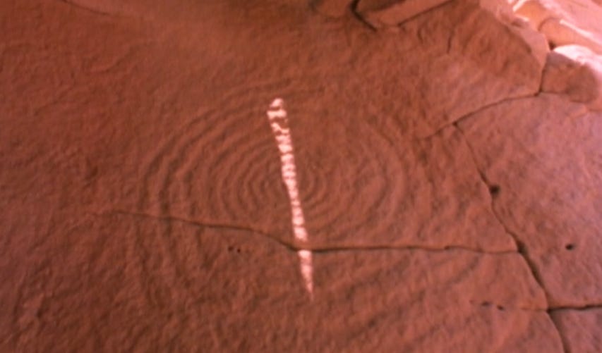 The Ancient Ancestral Sun Dagger Remained Hidden for Hundreds of Years