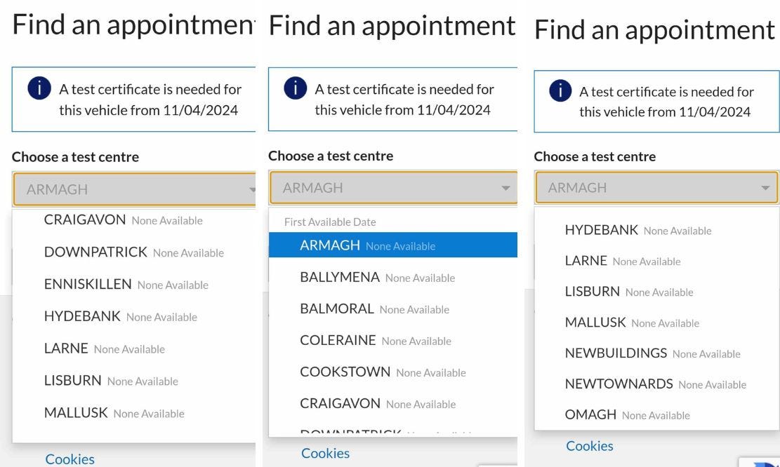Is it time to privatise MOT testing in Northern Ireland?