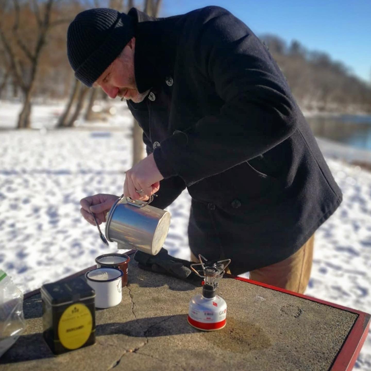 Put the Kettle On - by Jason Heaton - SWIMPRUF