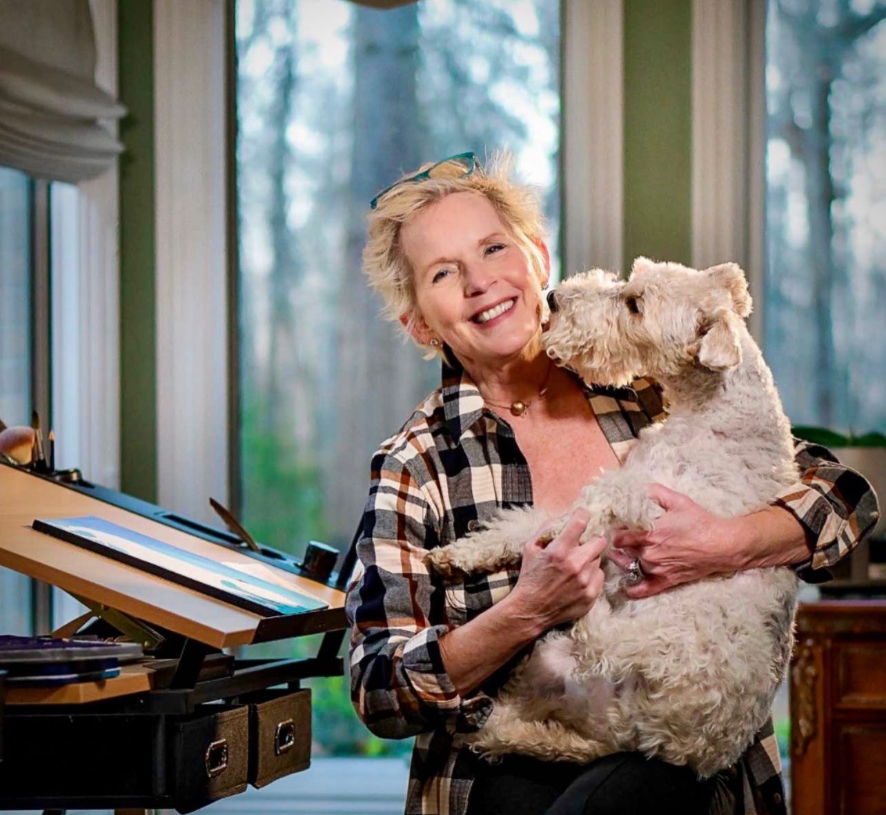 Maureen C. Berry | Substack