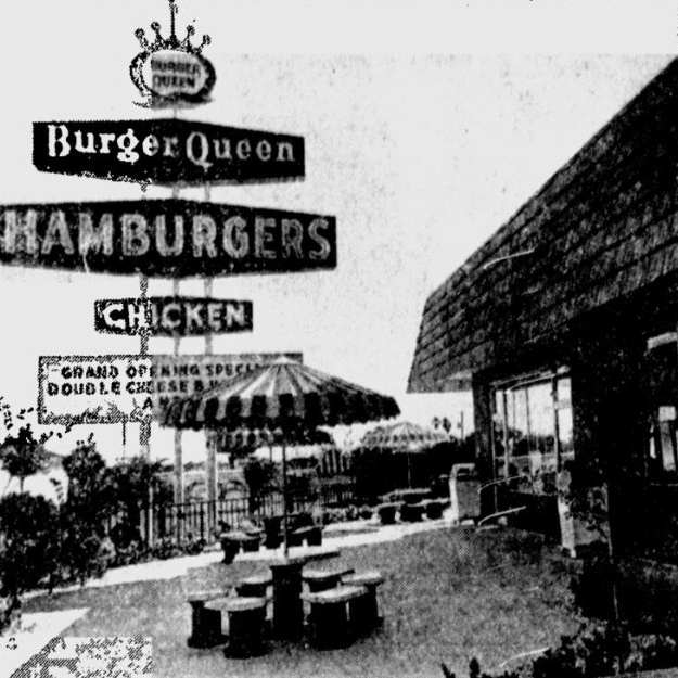 Do you remember Burger Queen? - The Retroist