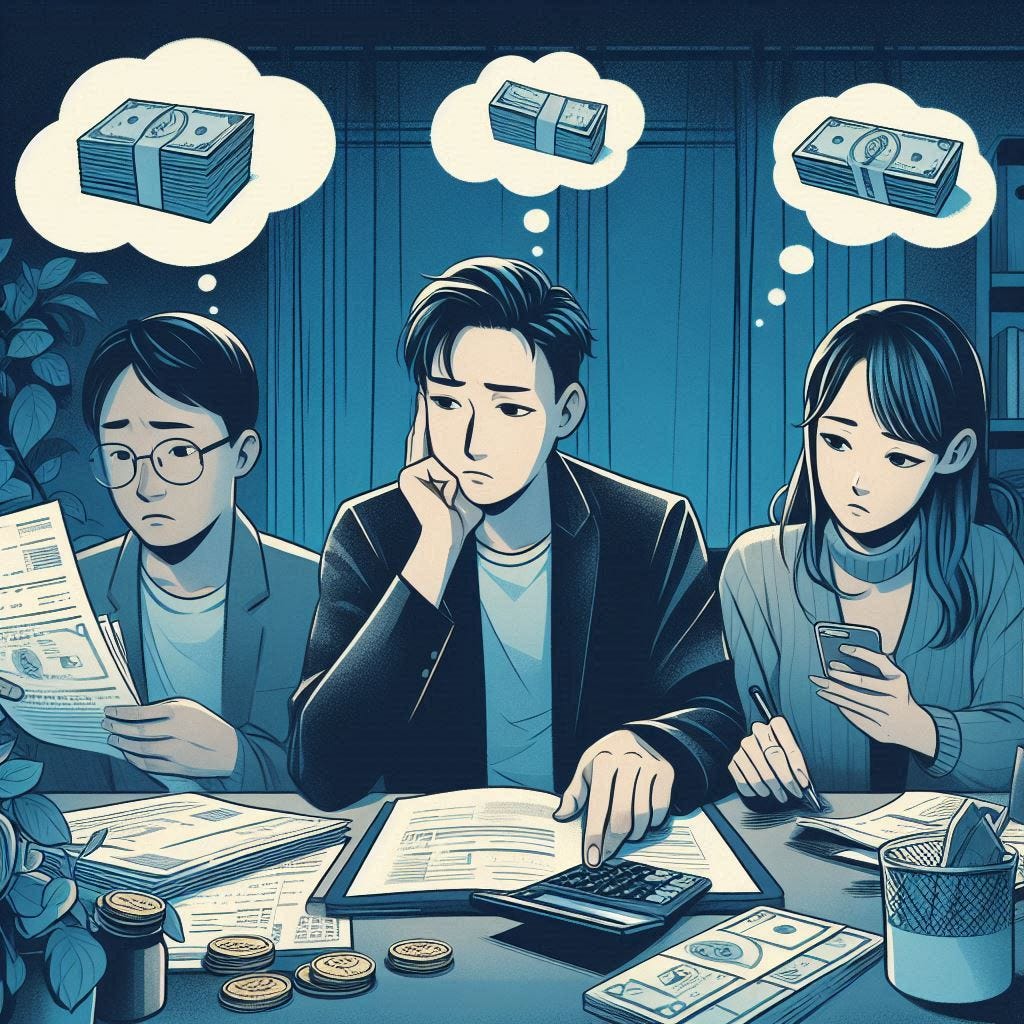 China: Weak consumption and fear of job losses