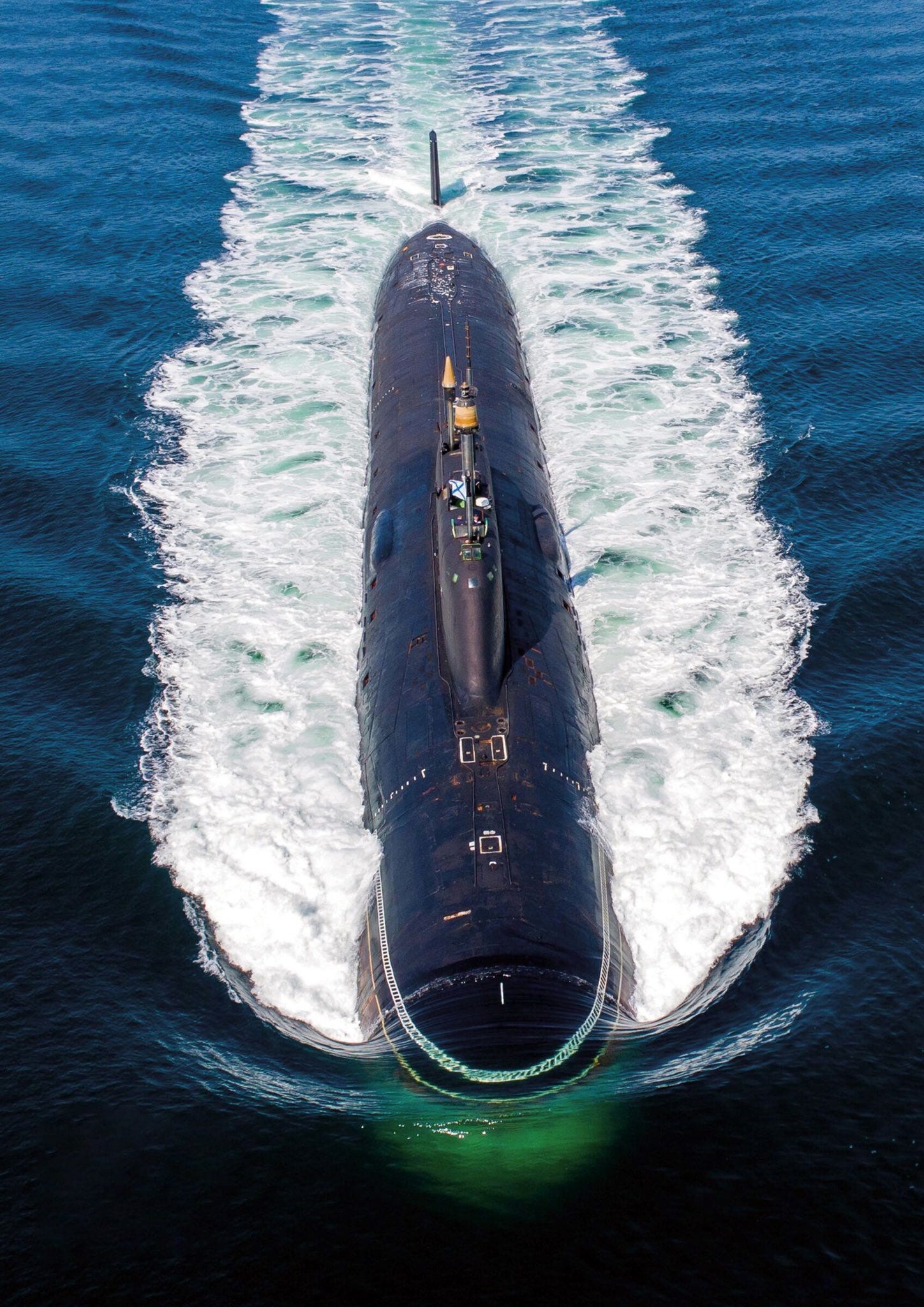 Part 1: Northern Fleet Yasen-class SSGNs in 2022