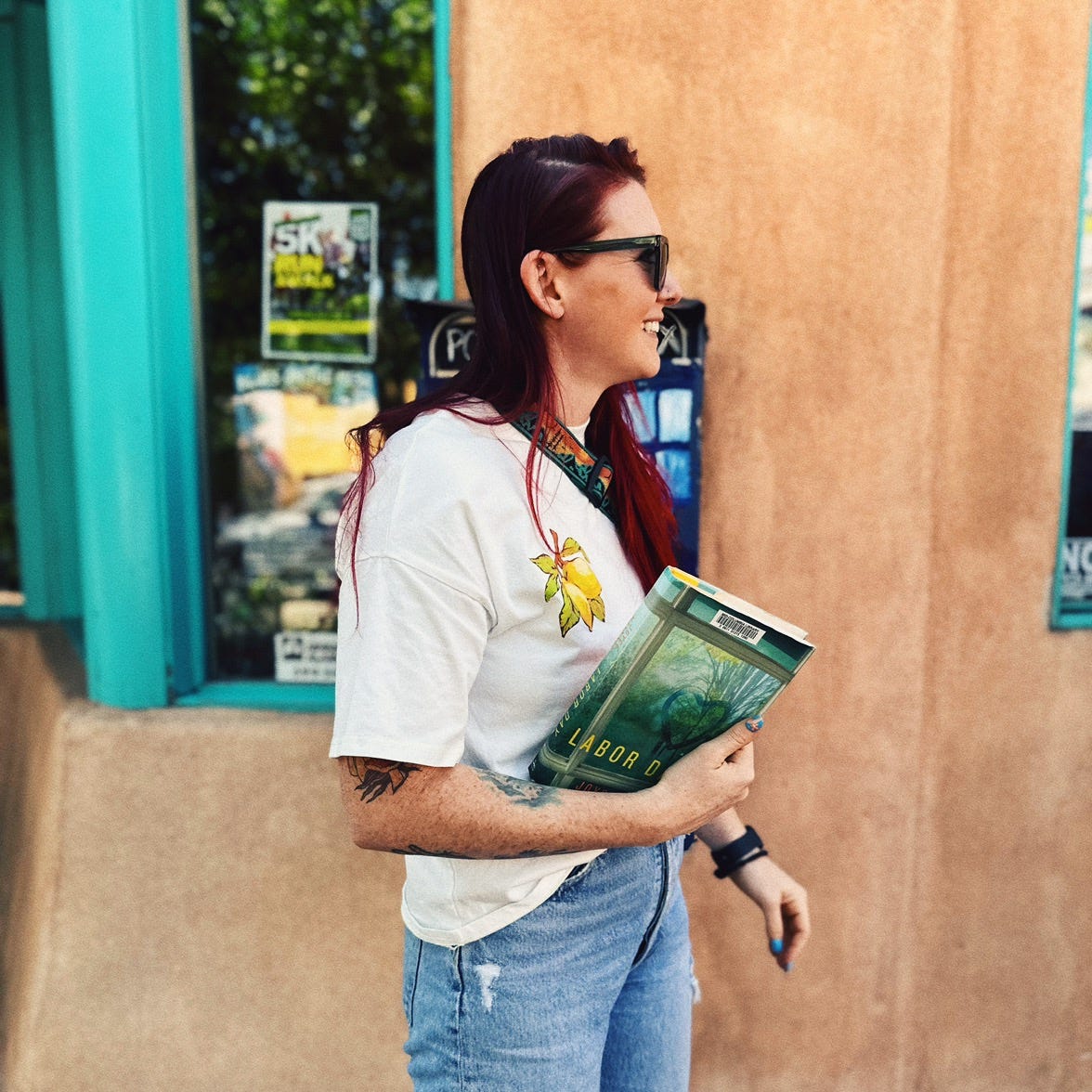 Jordan Shea Page | Substack