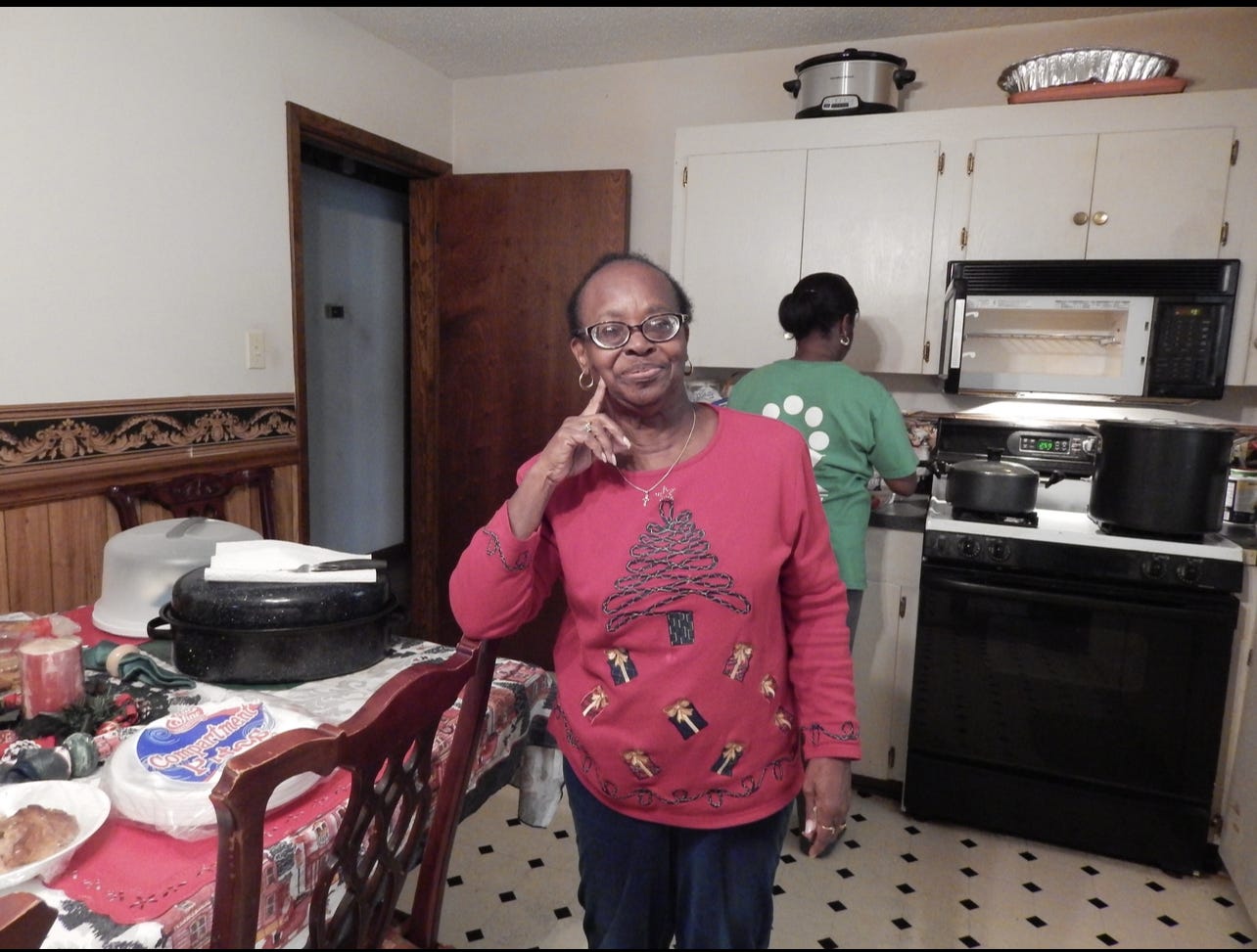 The Sharecropper's Daughter - Alicia Jones’s Substack