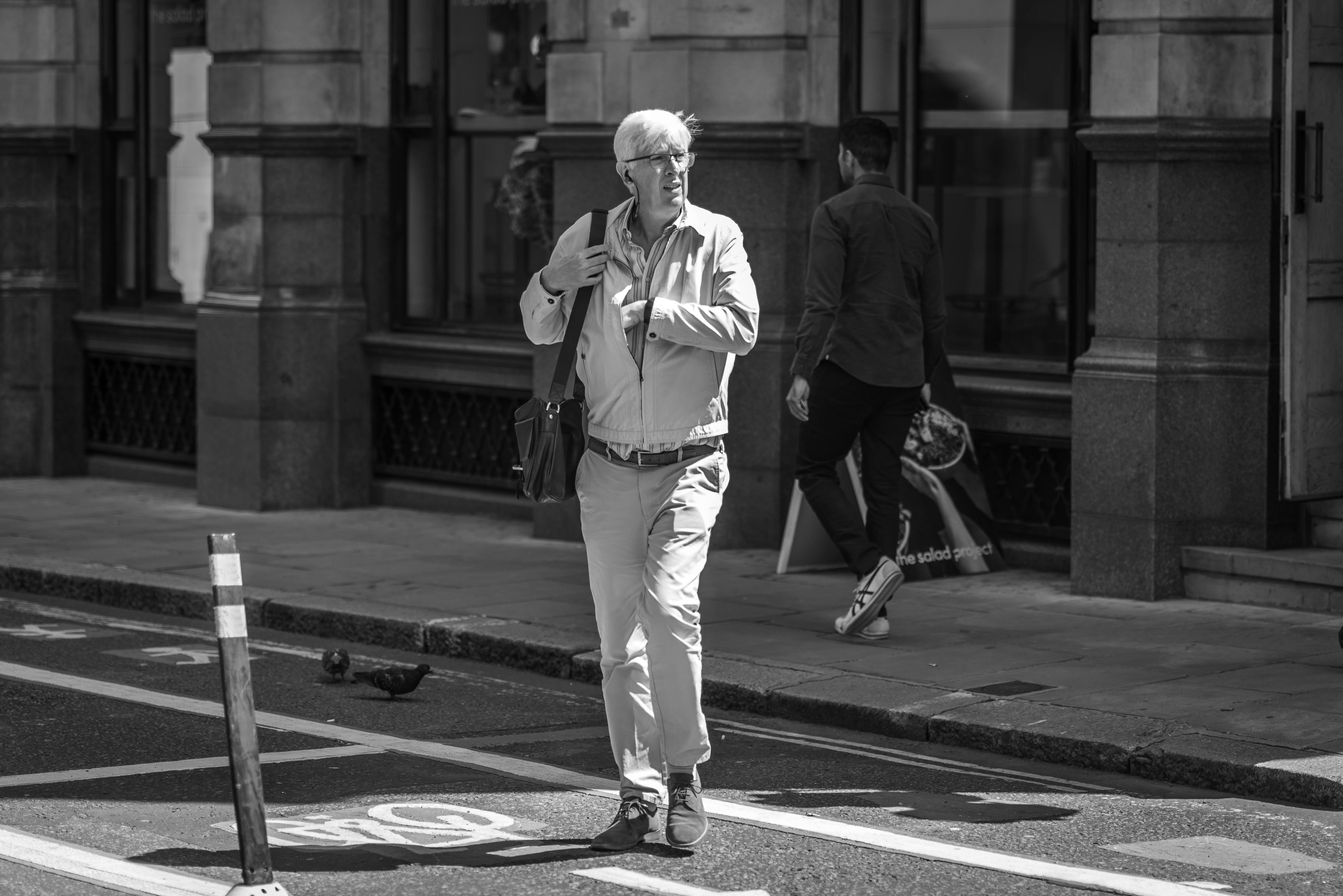 Unexpected - by Richard Partridge