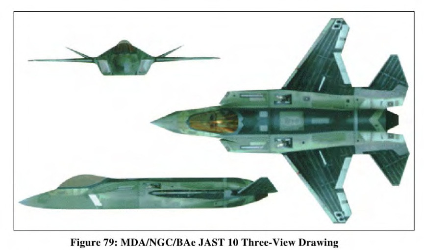 Book Review - Joint Strike Fighter Program History 1993 - 1999