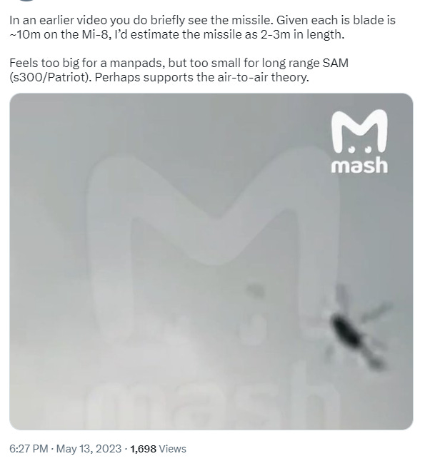 Nuclear Fallout? Russian Strikes Create Richter Scale Explosion in ...