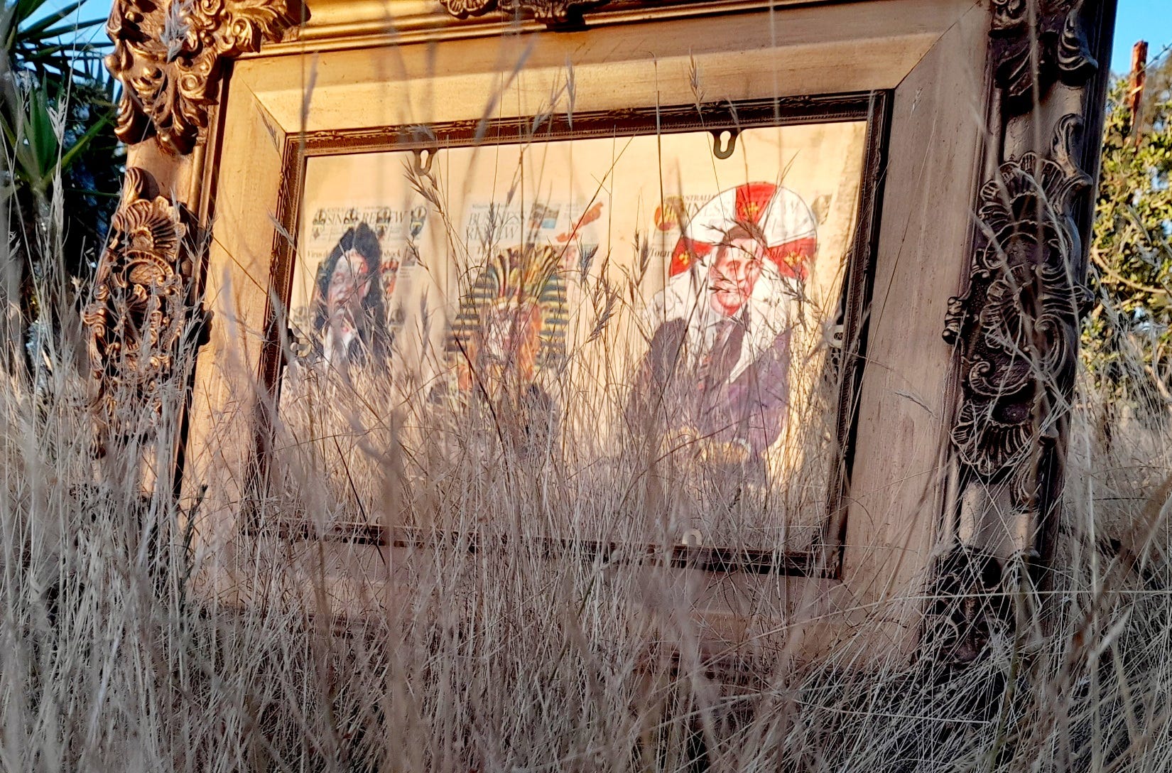 "THE OAKS" - ARTwithSIMON