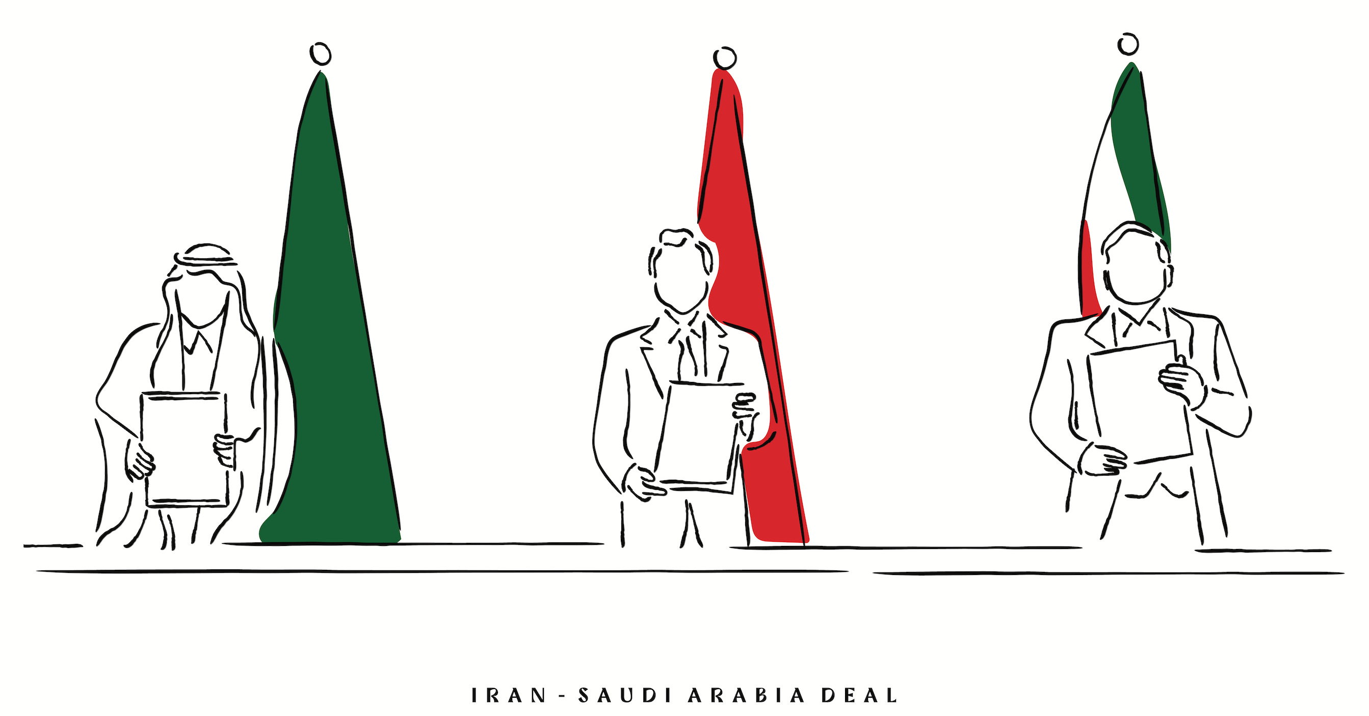 China-brokered Saudi-Iran Deal: Chinese Experts React China-brokered Saudi-Iran Deal: Chinese Experts React