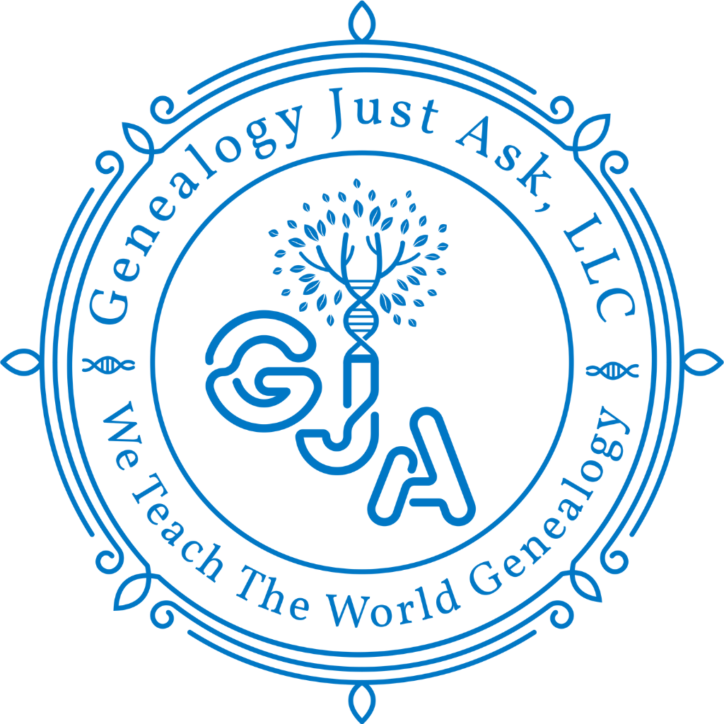 Genealogy Just Ask - Robin | Substack