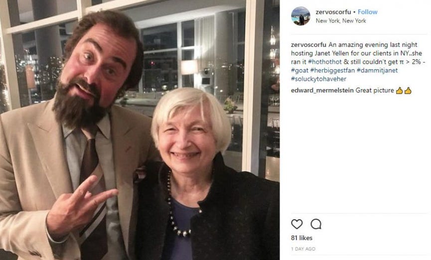 Stepping on the same rake. - by Rudy Havenstein