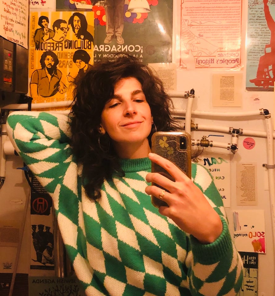 Elise Granata | Substack