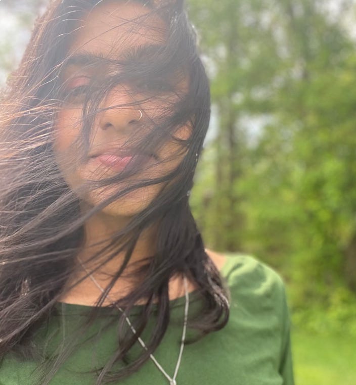 Rina G. Patel | Substack