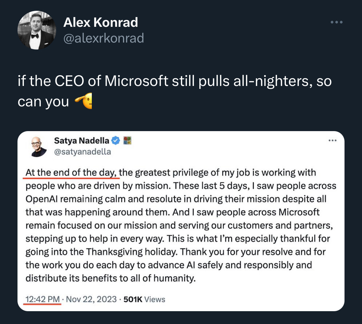 OpenAI Saga: The Best Links and Memes - by Trungphan2