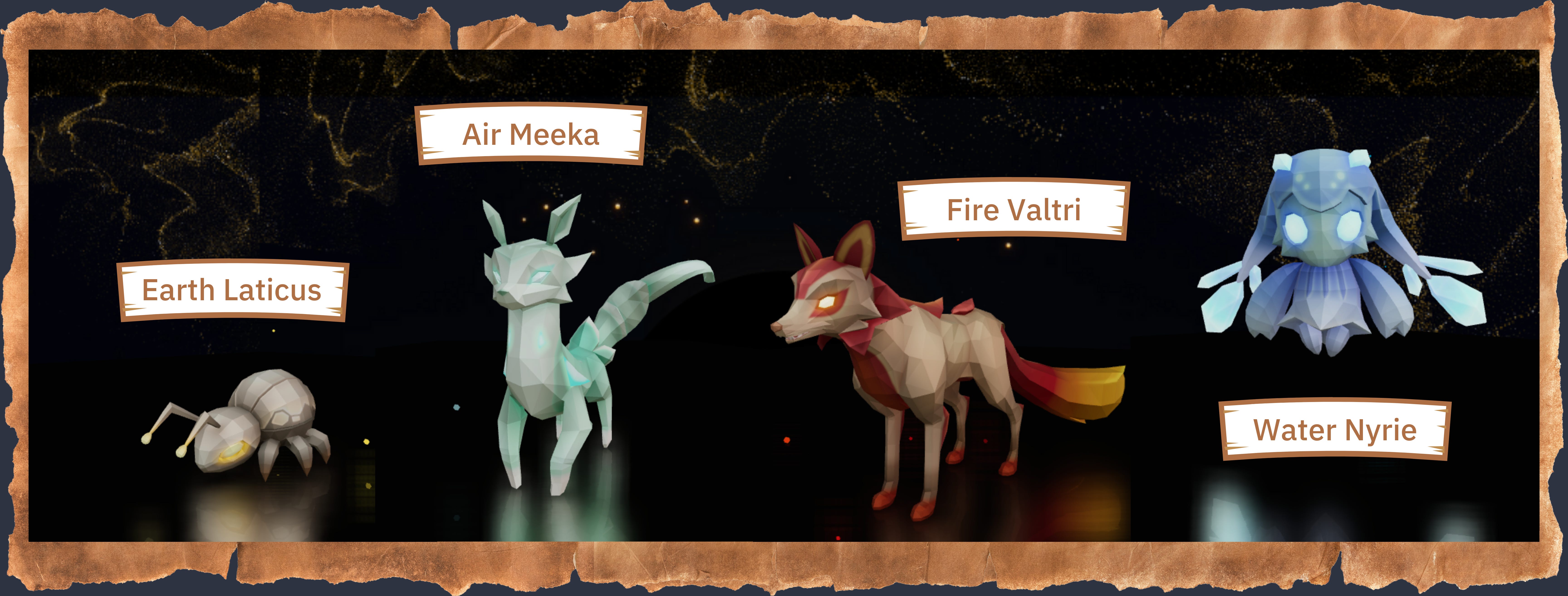 Notes From Nyrie #7 - by Legends of Venari