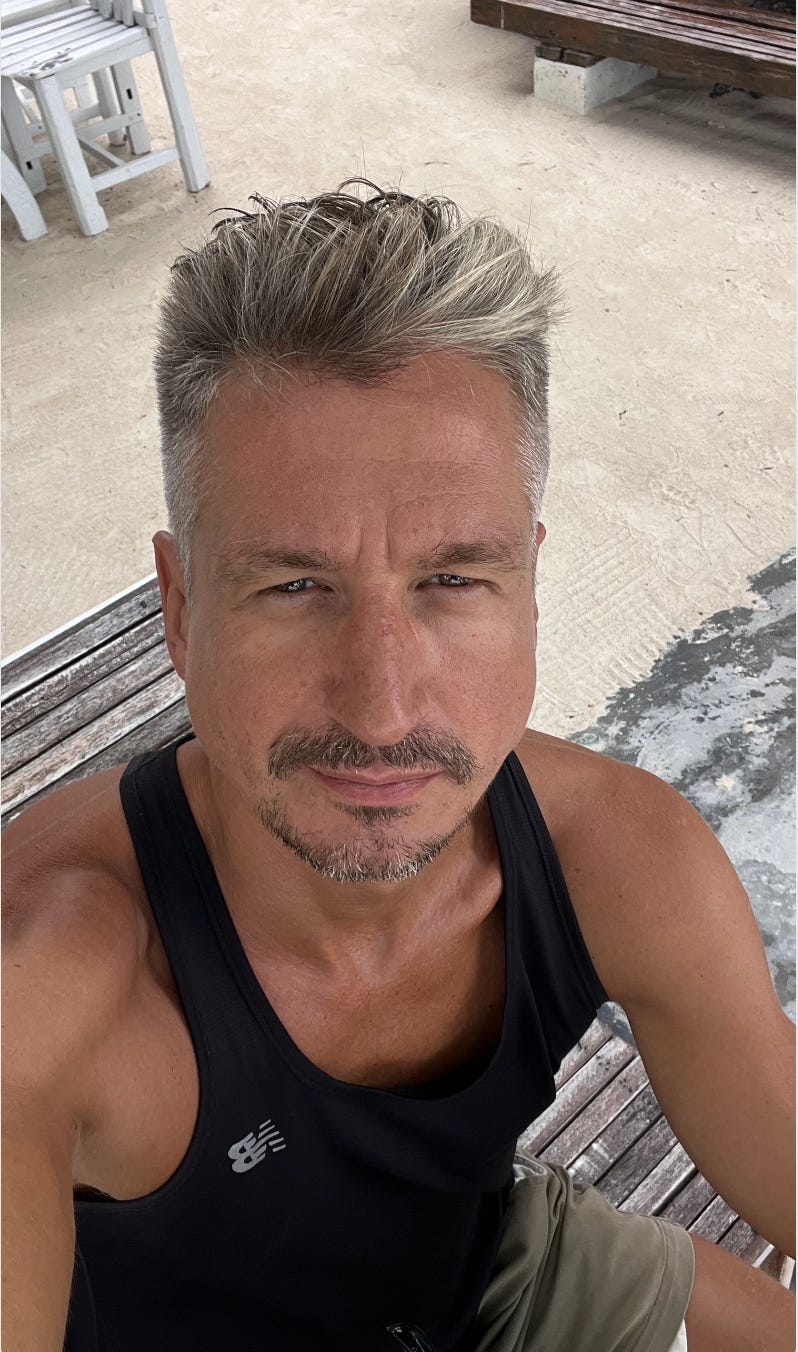 Mike Bukhovtsev | Substack