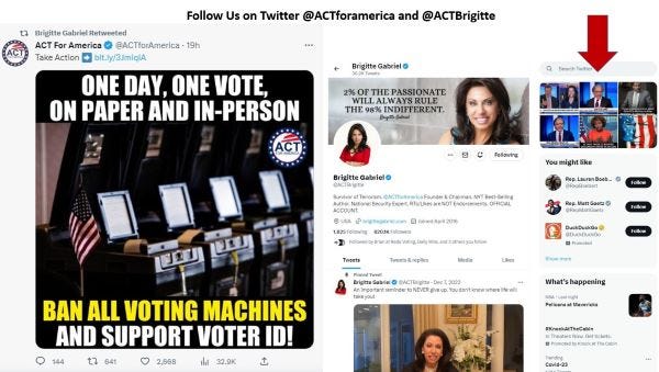 The Fight of Our Lives and How We Win! - Act for America