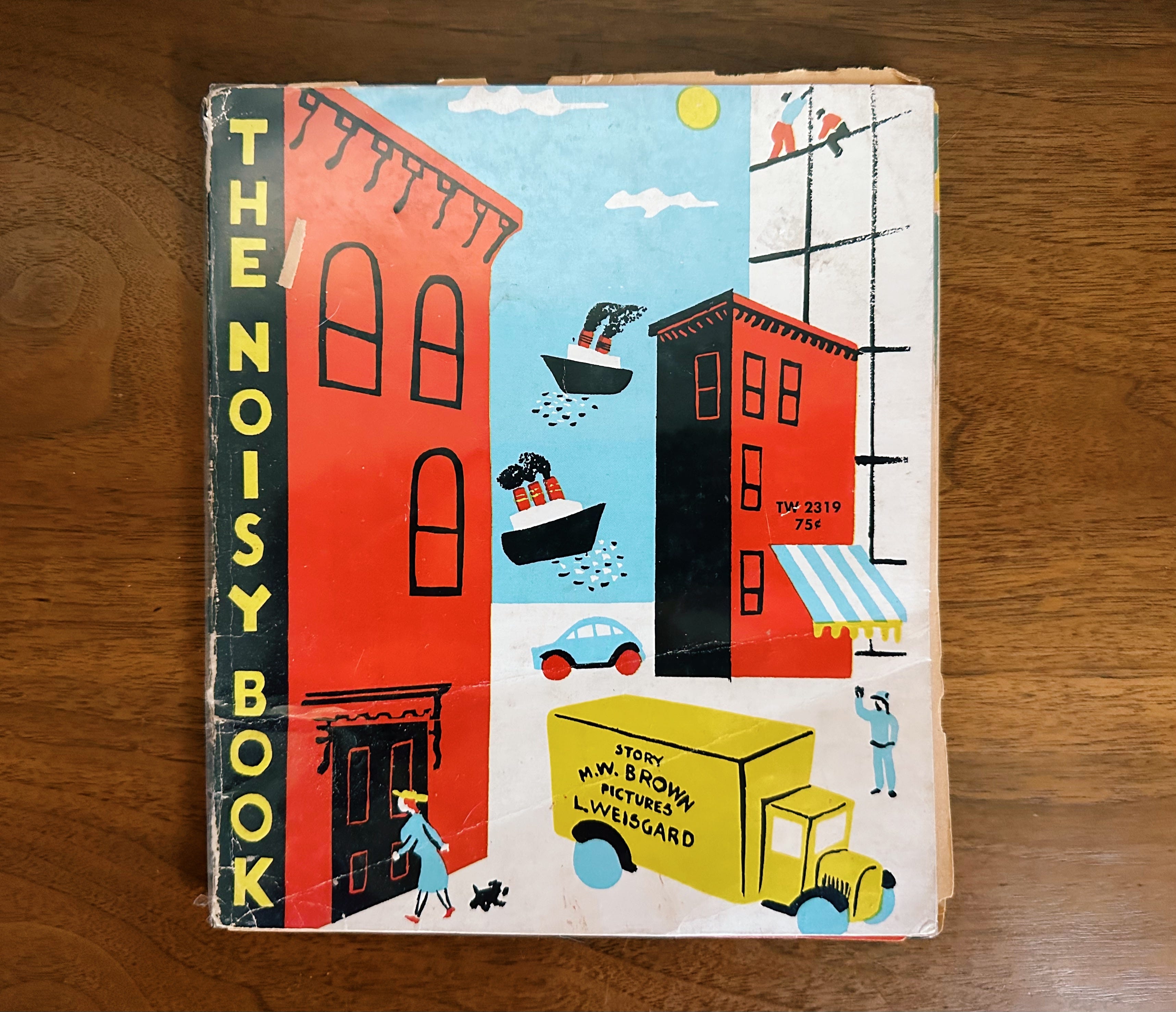 Margaret Wise Brown and the Art of Paying Attention
