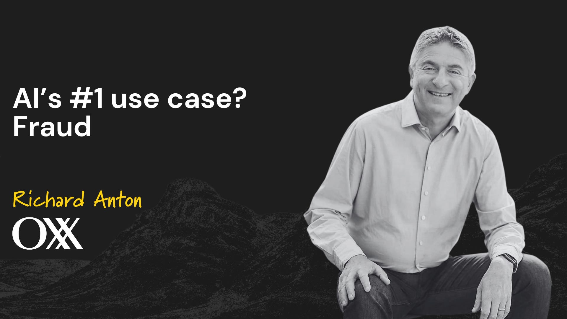 AI’s #1 use case? Fraud - EUVC | The European VC