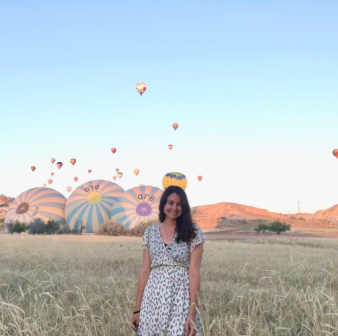 Ashleigh at Travel Bugg | Substack