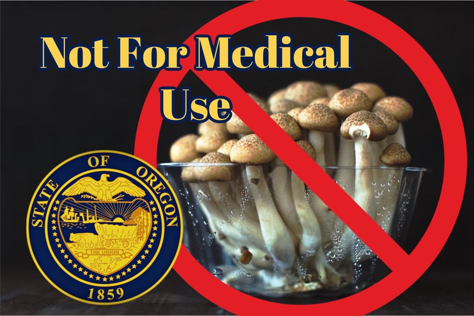 Oregon Legalized Supported Adult Use of Psilocybin, Not Psychedelic ...
