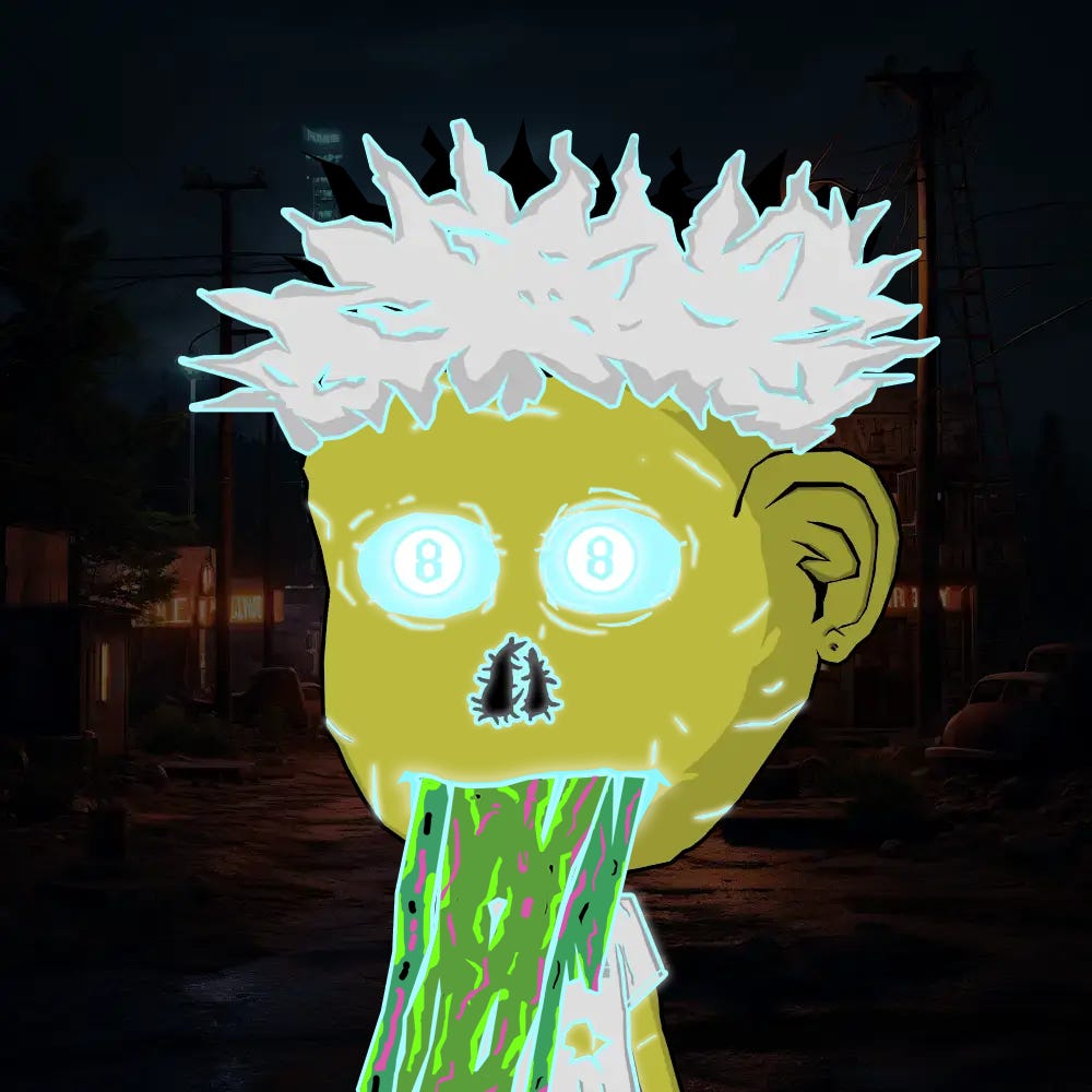 Discover Nocturnal Maxis: PFP Art Odyssey - by Blues1334