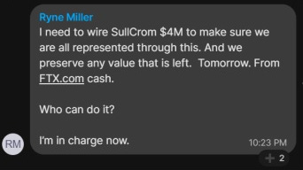 Double Dip: The Ryne Miller Story - Surfing the Waves
