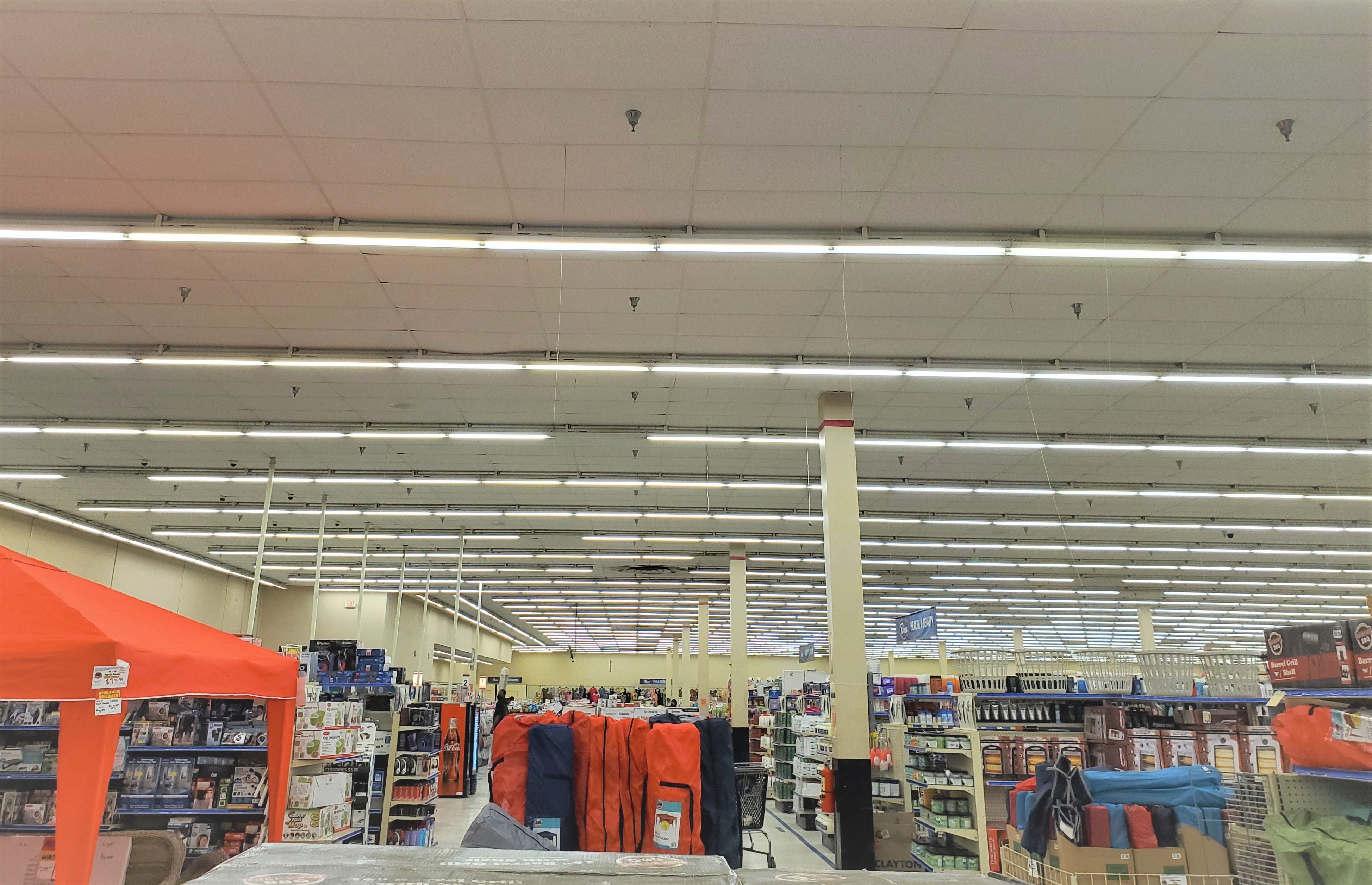 Roses Are Red, Walmarts Are Blue - by Addison Del Mastro