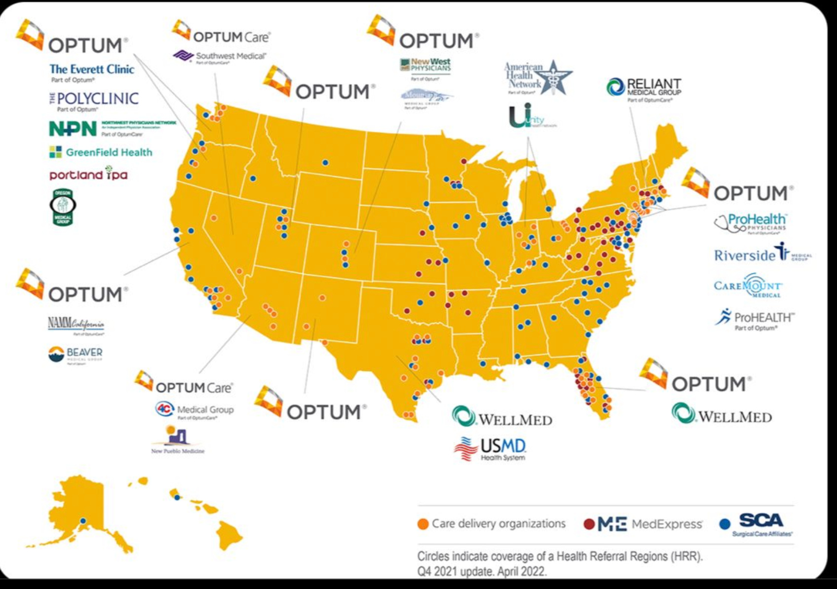 Optum: Testing Time for an Invisible Empire