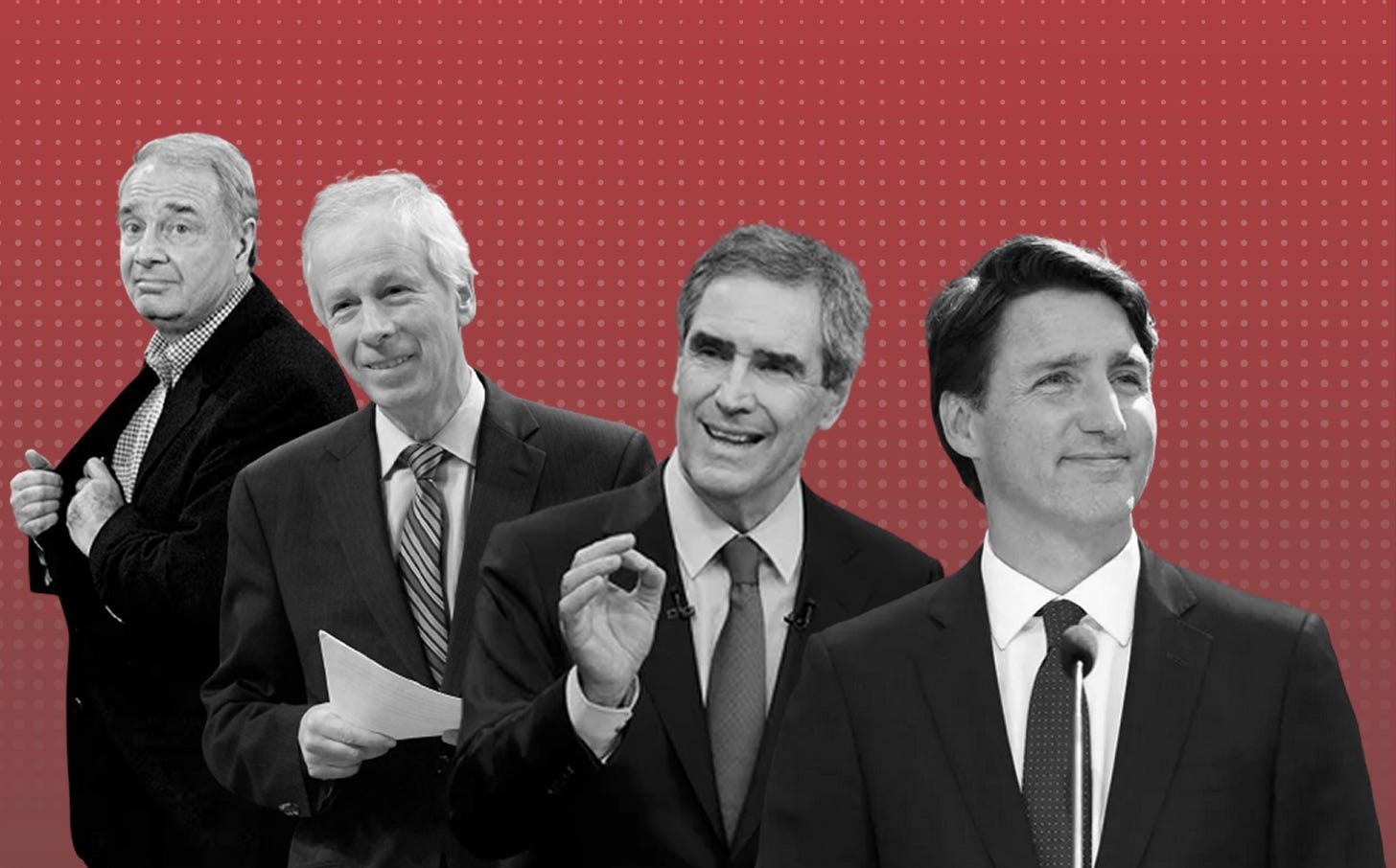 Martin To Trudeau: Approvals and Results - by Curtis Fric