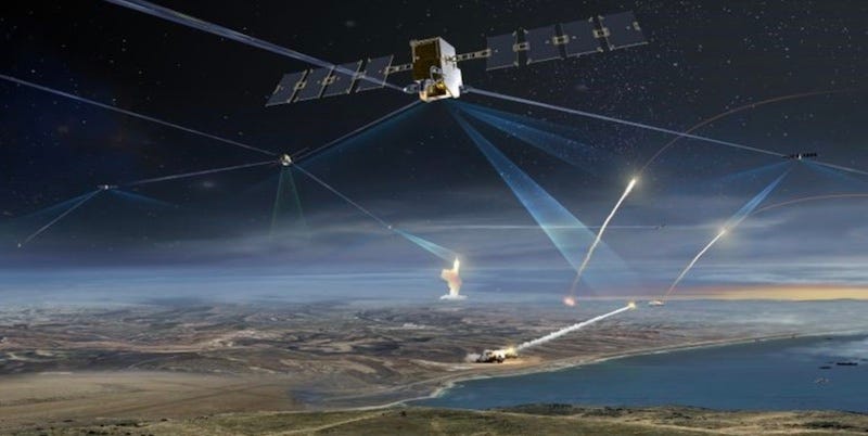 SDA's Tranche 1 Tracking Layer CDR Completed by NGC