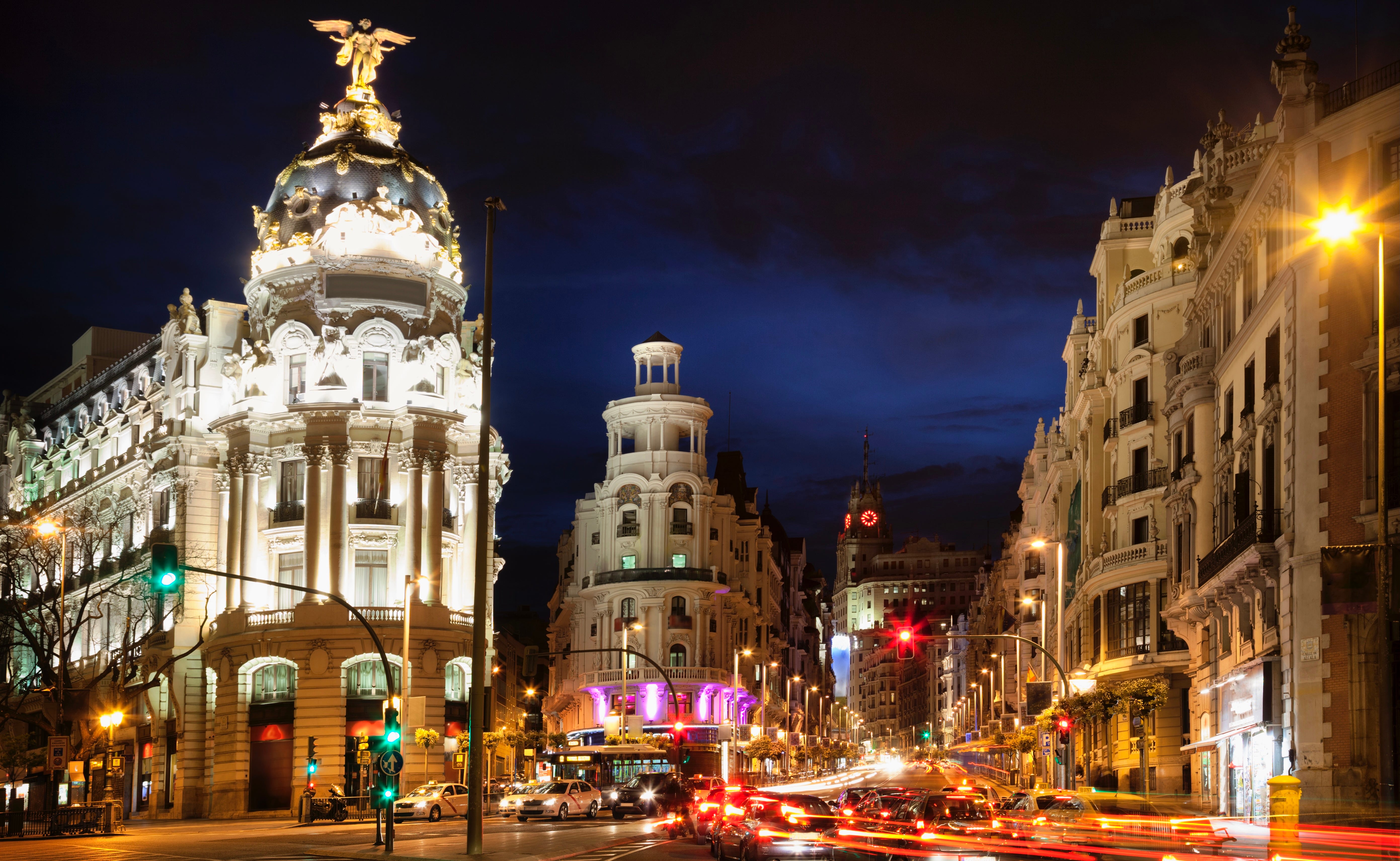 The Drinker's Guide to Madrid - by François Monti