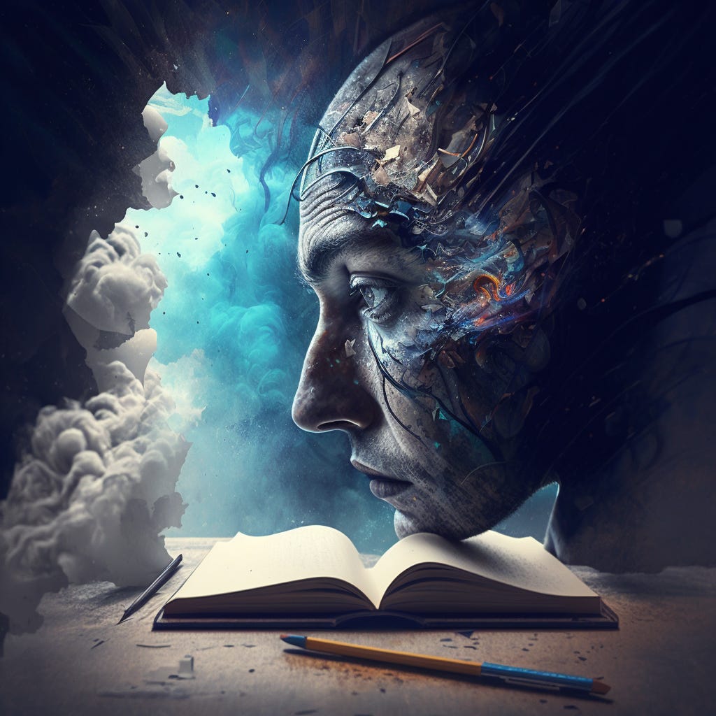 Using Journaling as a Profound Introspection Tool