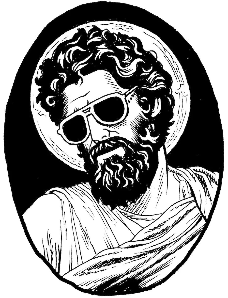 How Not To Build a Stoa: A Very Online History of The Stoa