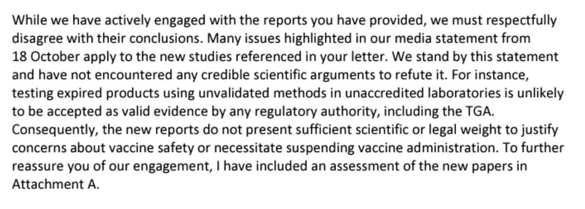 Open Letter to Dr. Lisa Kerr - by Anandamide