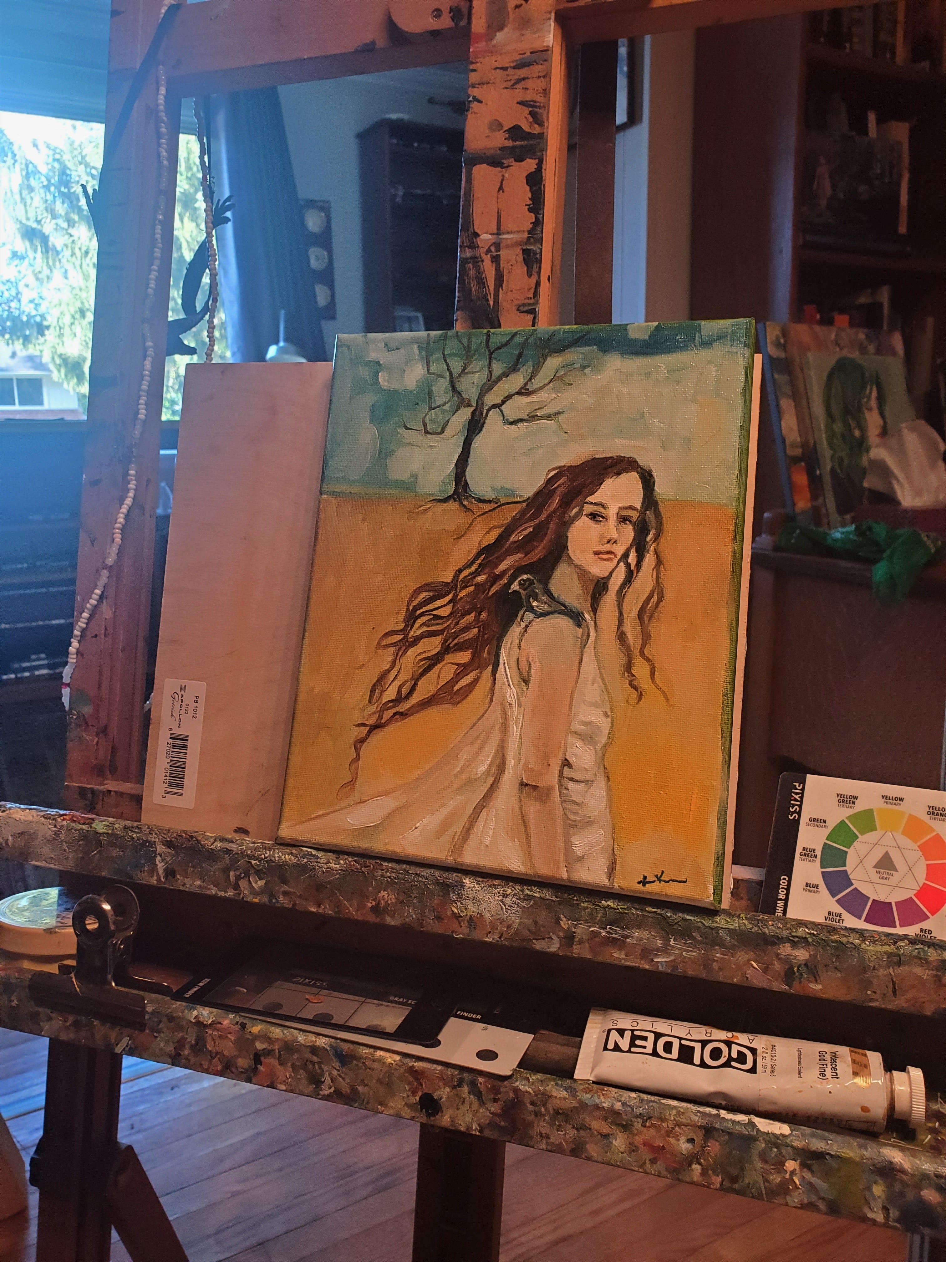 New Artwork. - by Lydia Knox - Lydia’s Substack