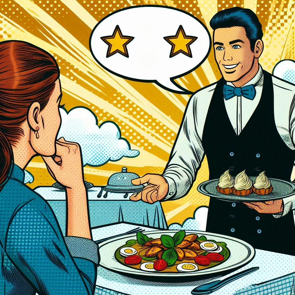 Menu Mastery: How Servers and Bartenders Impress Guests Through Expert ...