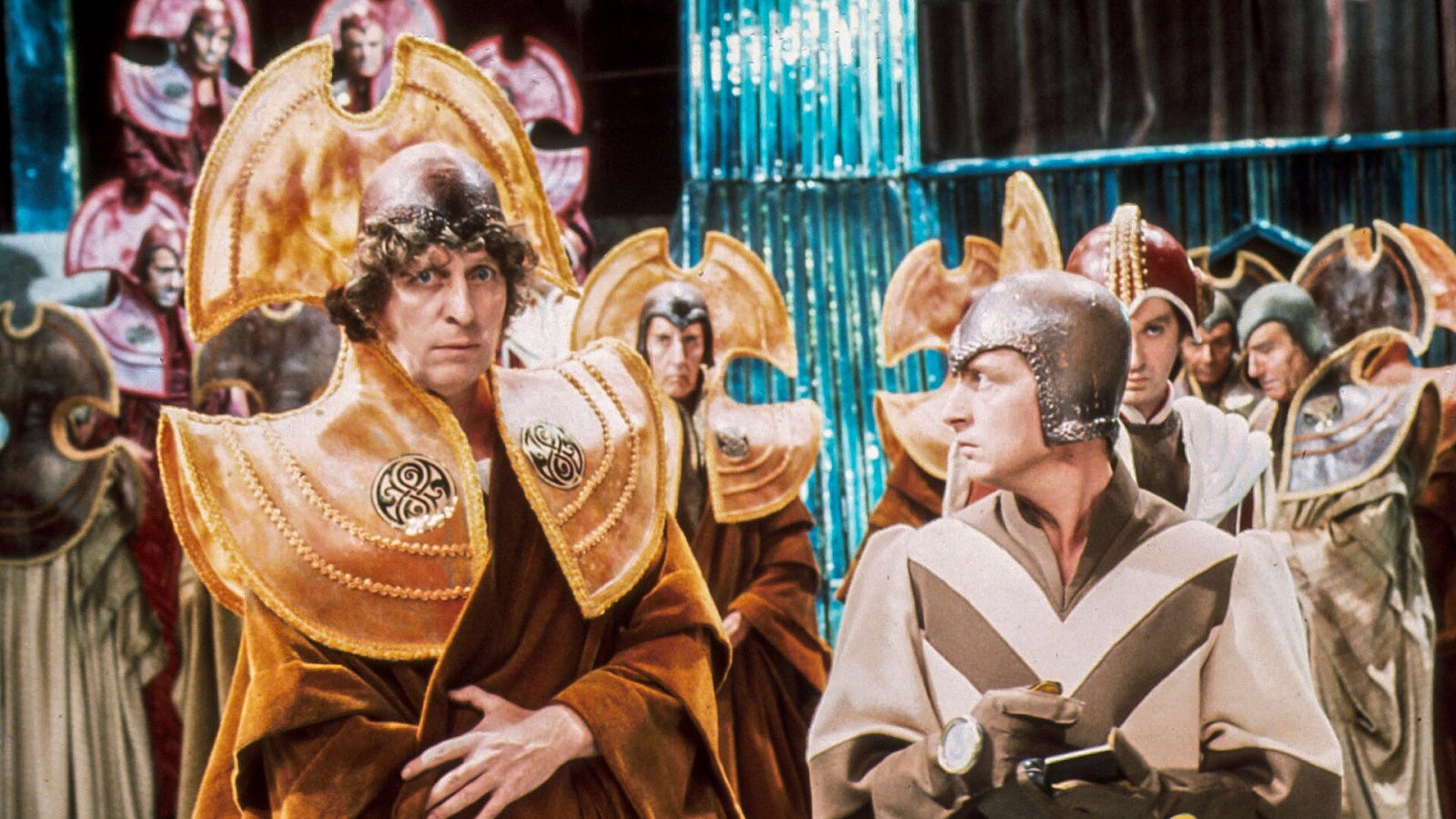 4.14: The Deadly Assassin - by Jonn Elledge