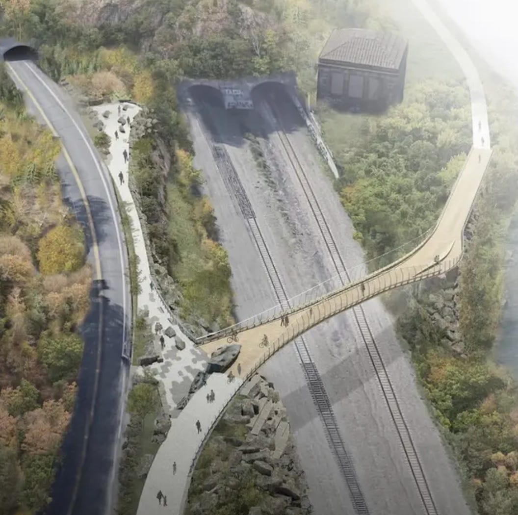 How Scenic Hudson “Segmented” the Fjord Trail and Avoided Strict ...